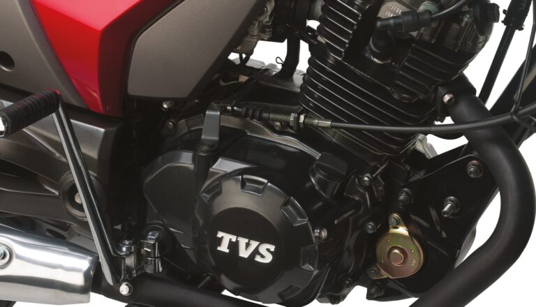 Apache RTR 200 - TVS Peru