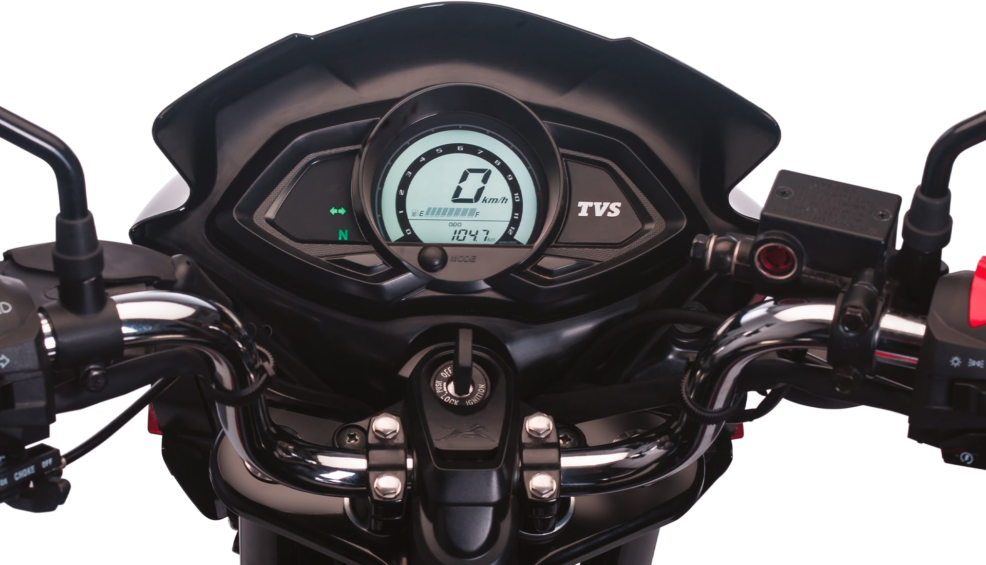 Apache RTR 200 - TVS Peru