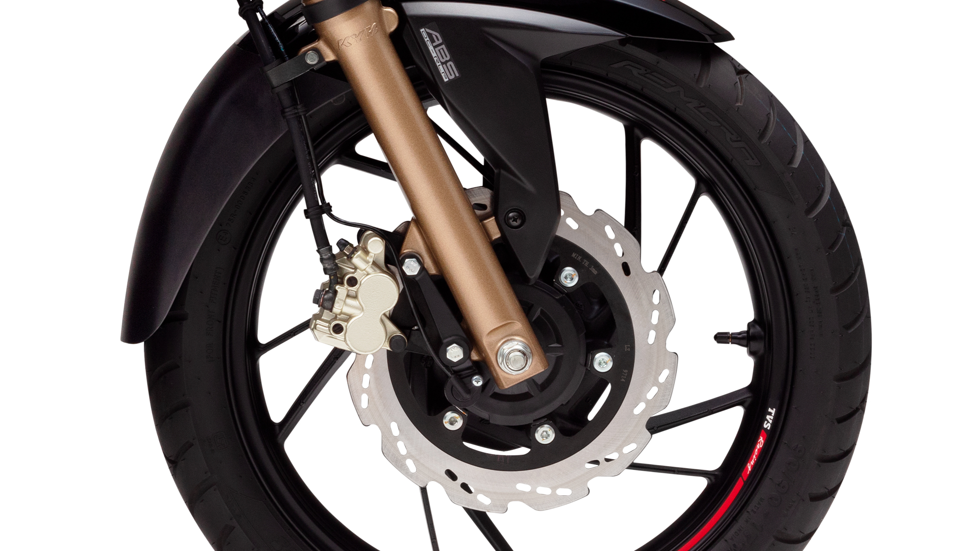 Apache RTR 200 - TVS Peru