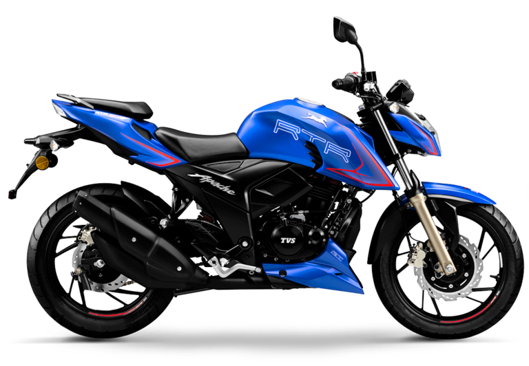 Apache RTR 200 - TVS Peru