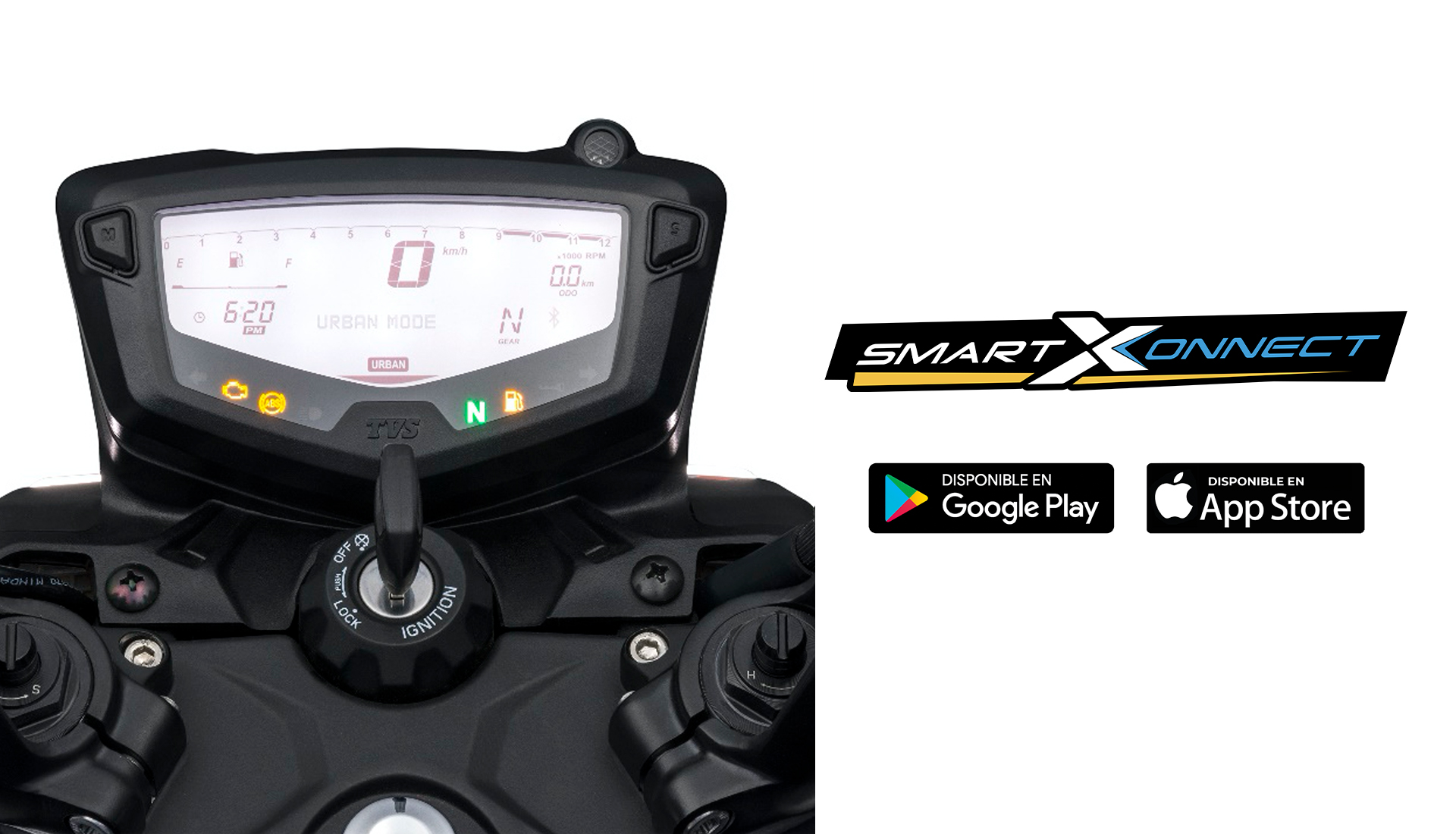 Apache RTR 200 - TVS Peru