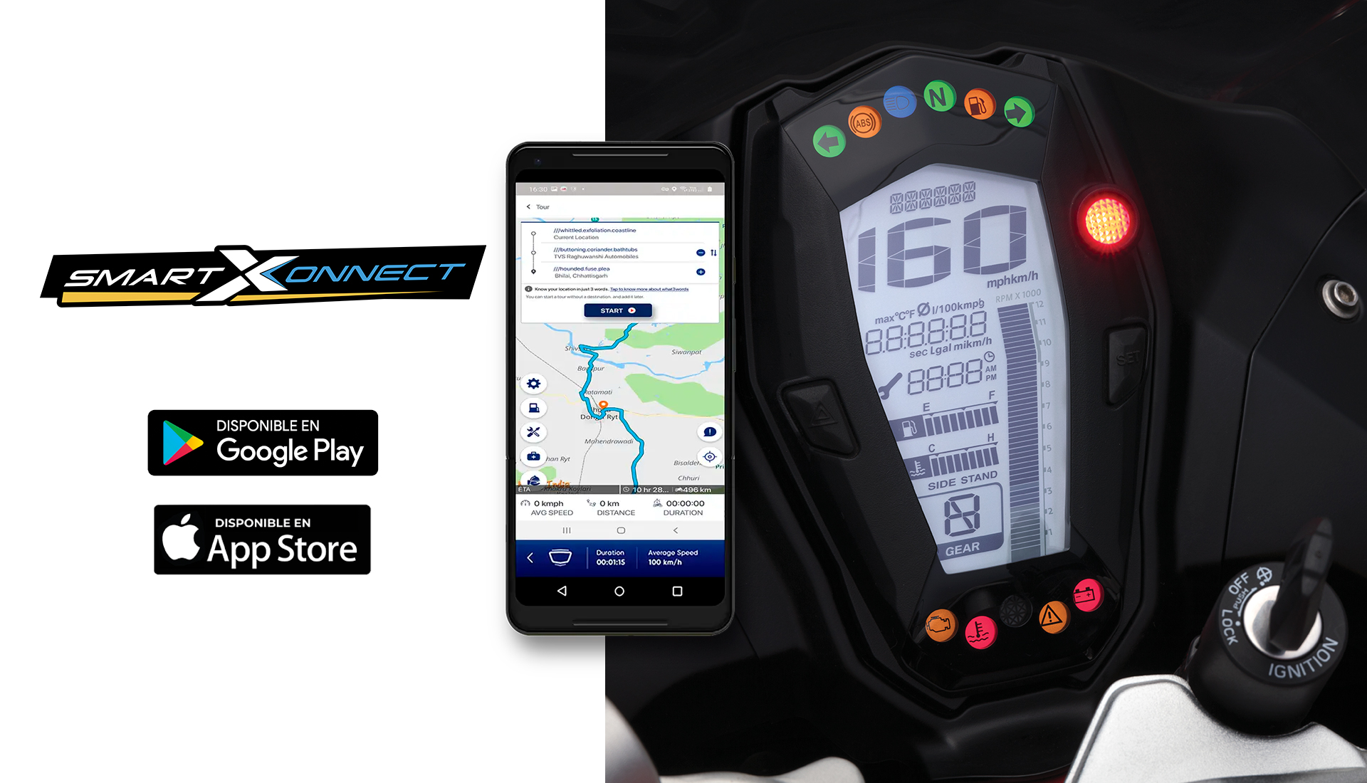 Apache RR 310 - TVS Peru