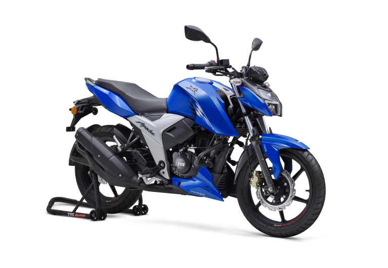 Apache 160 - TVS Peru