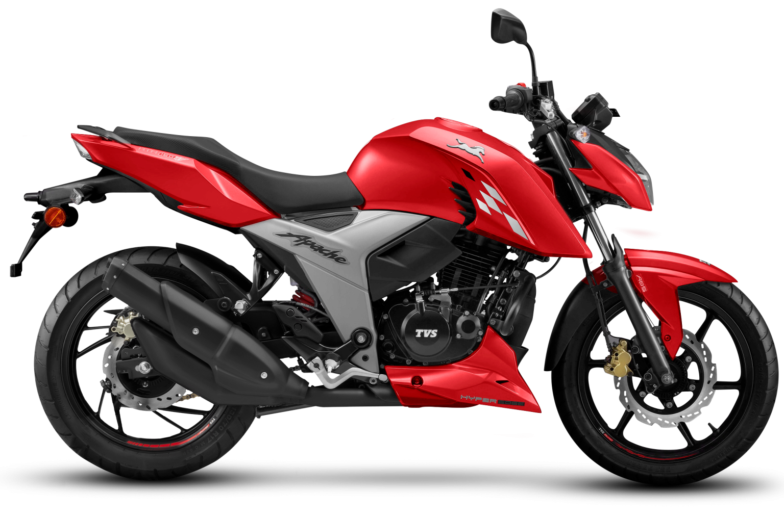 Motos lineales - TVS Peru