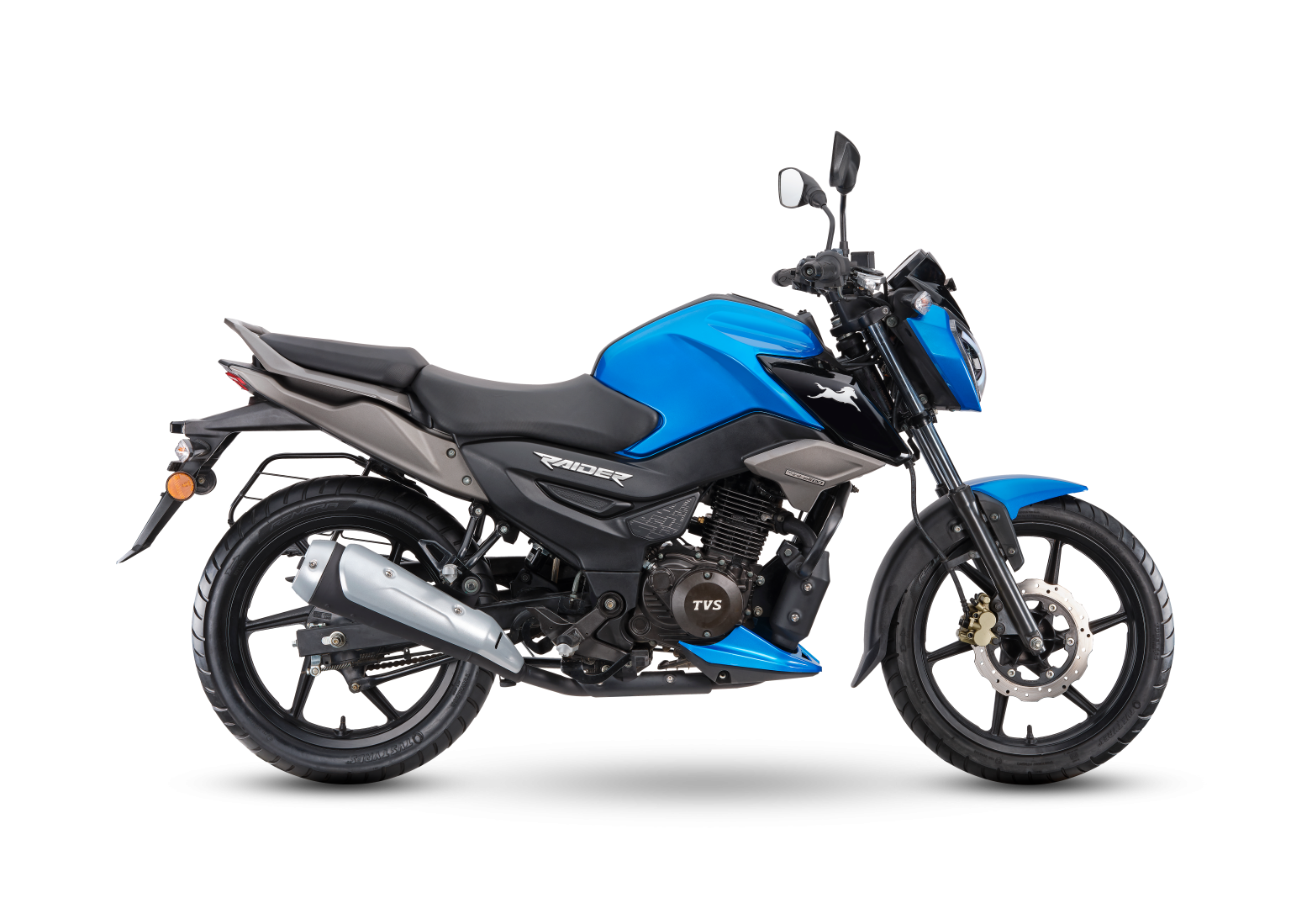 Raider FI 125 - TVS Peru